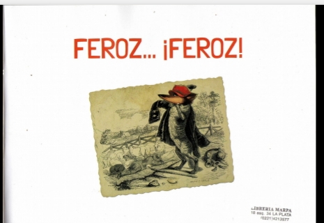 FEROZ... ¡ FEROZ! (Cuento)
