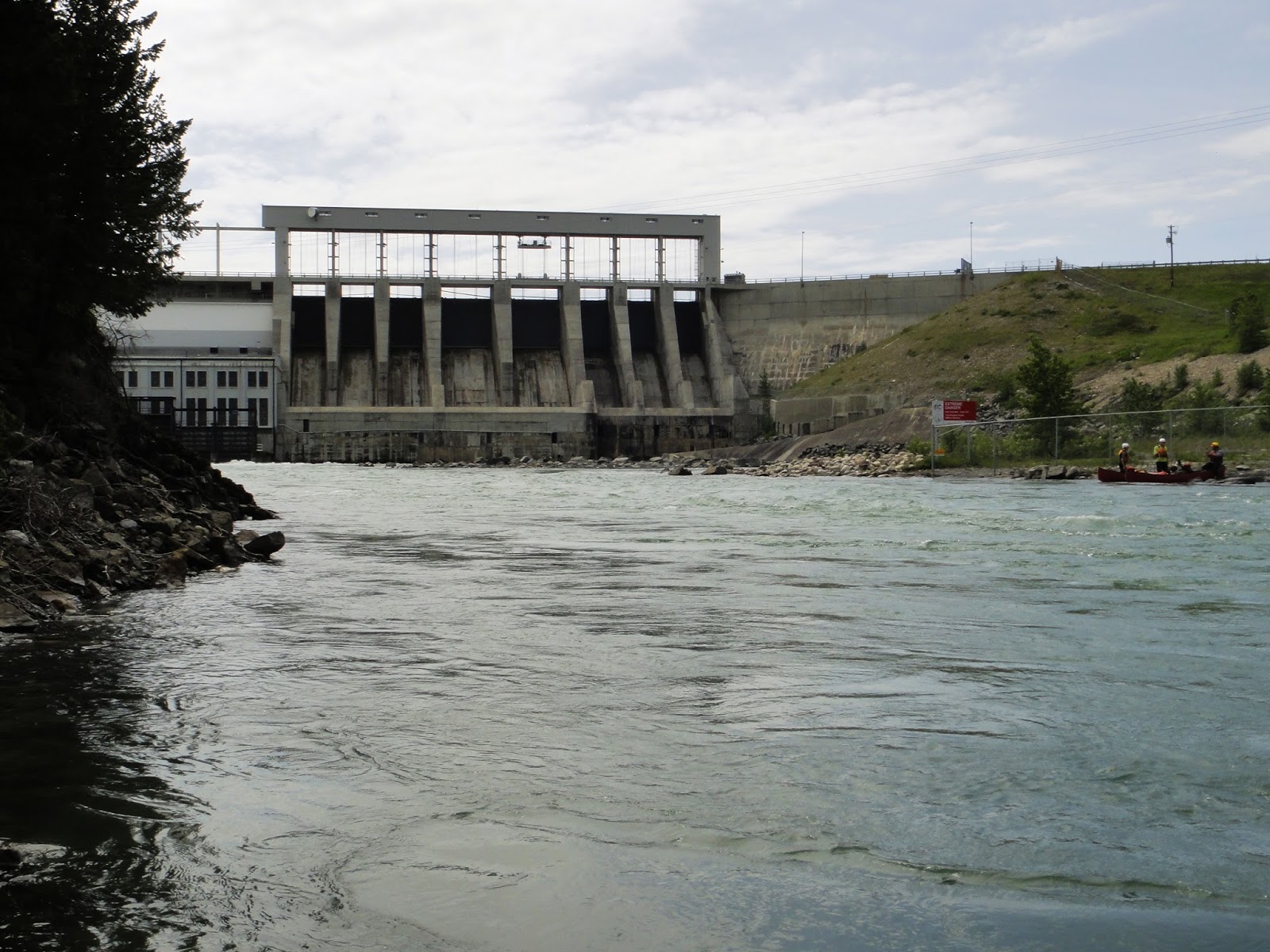 Get Me Outdoors: Ghost Dam to Cochrane