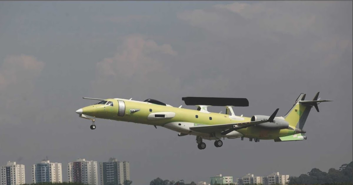 DRDO NETRA AEW&CS - THE EYE IN THE SKY