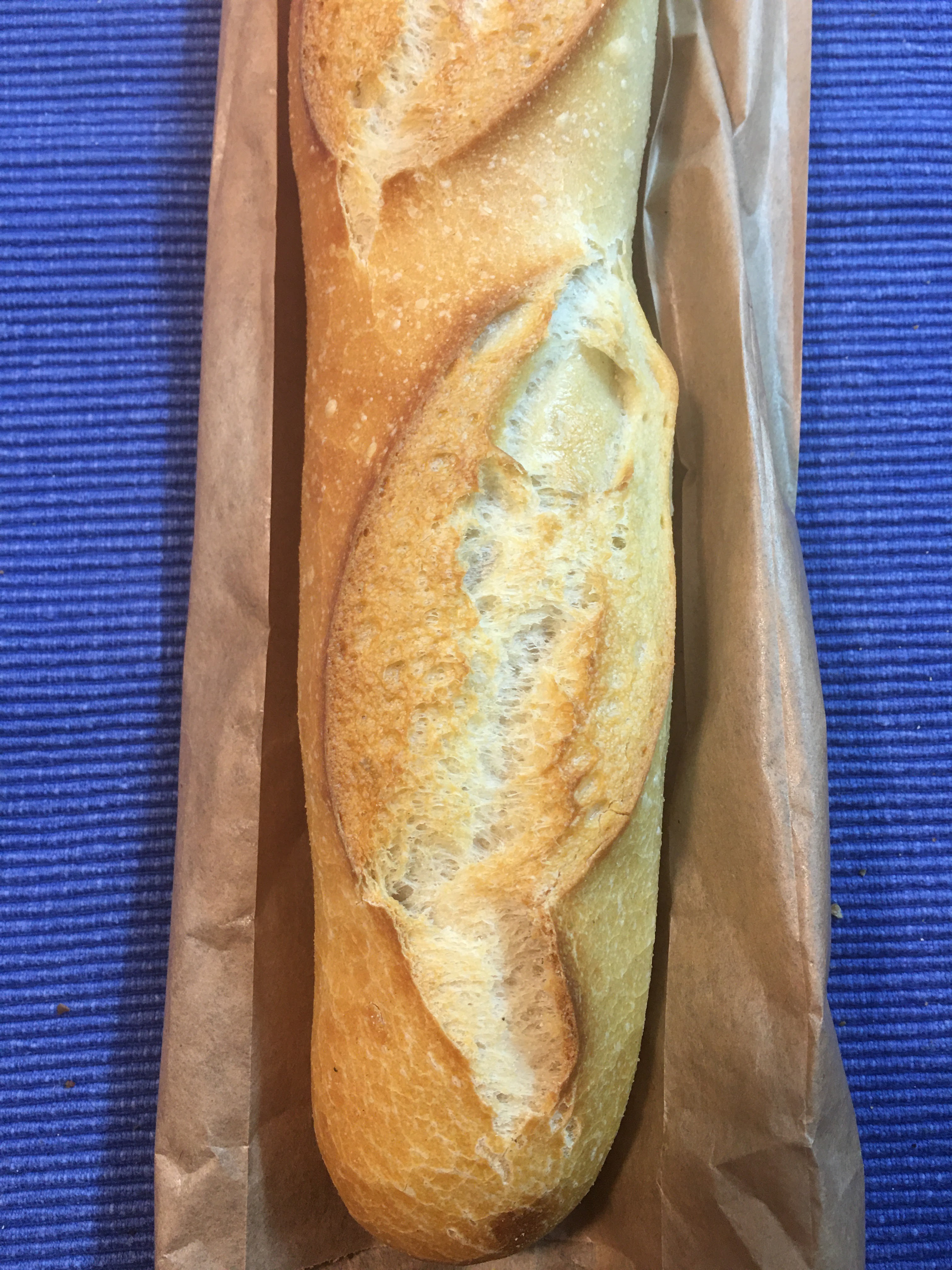 Panem Madrid O La Artesanía Hecha Pan