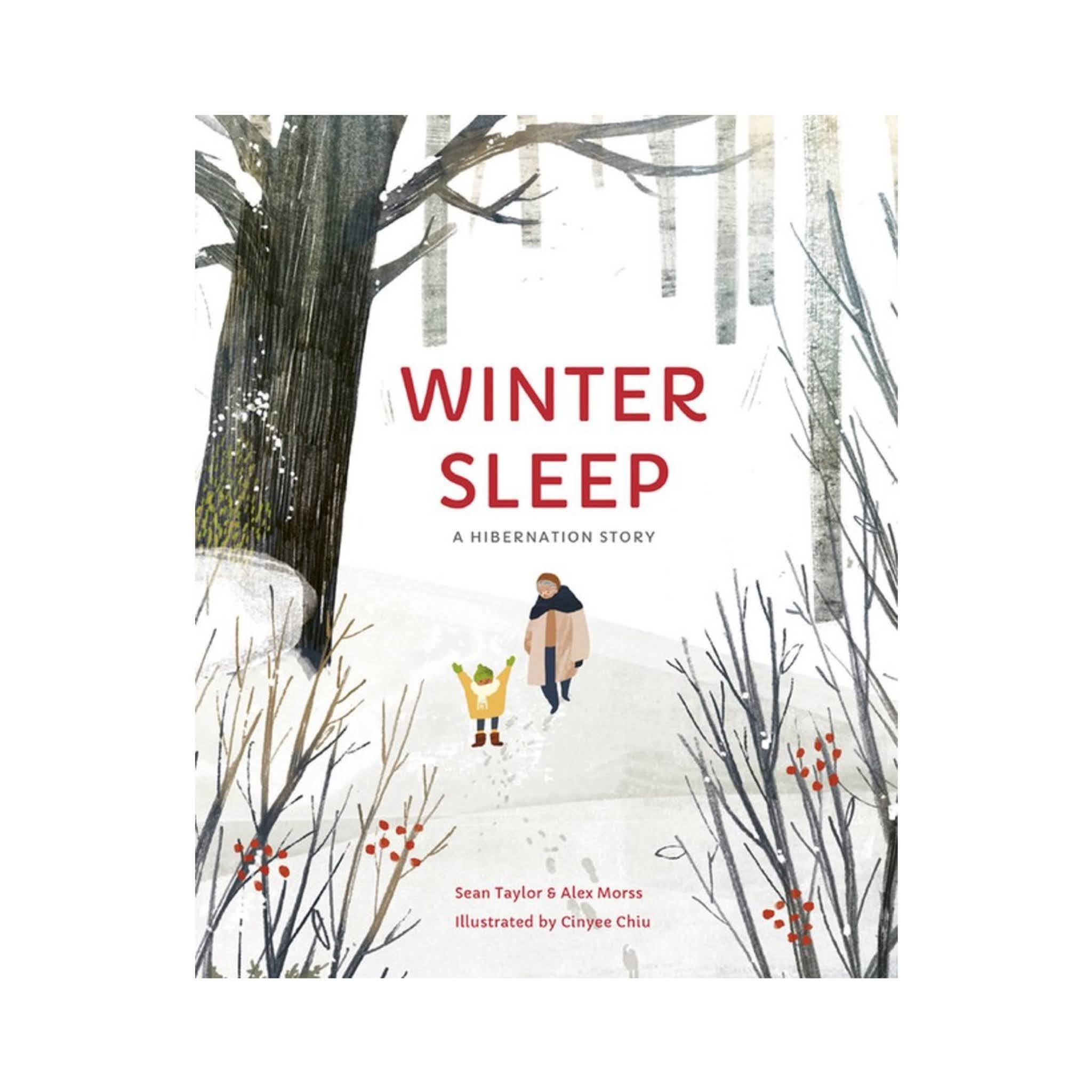 The Best Winter Books for Kids | Little Style Inspo