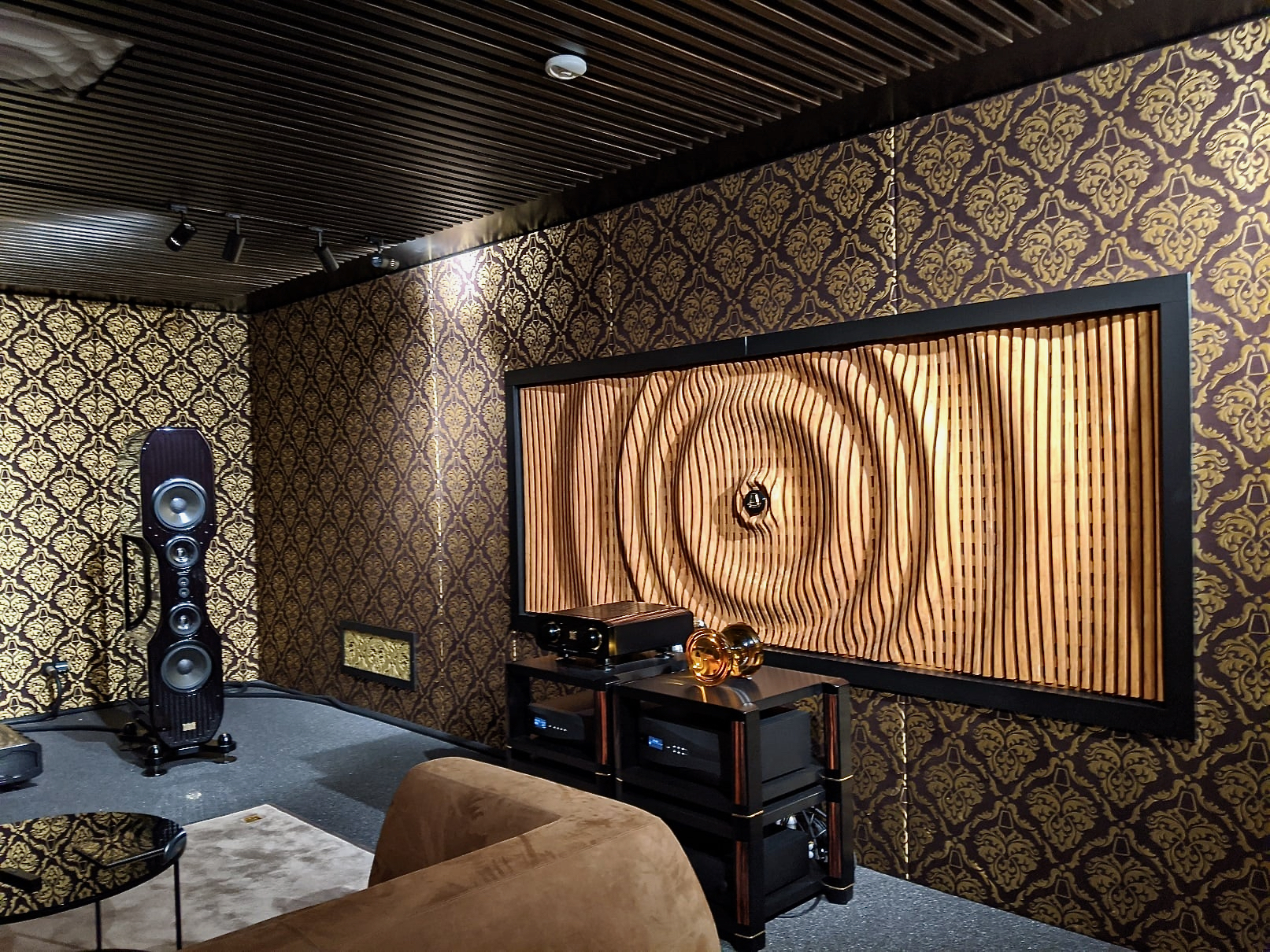 KHARMA AT VOIX – Ultimate High-Fidelity