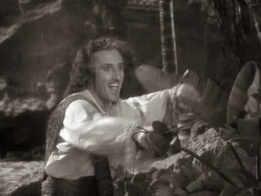 Hatchet Don't Trash: Basil Rathbone