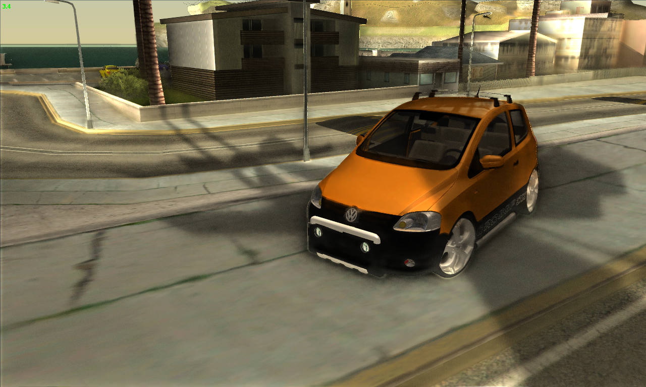 ENB Series PC Fraco + Wallpaper Extra - Guilherme 3DCars