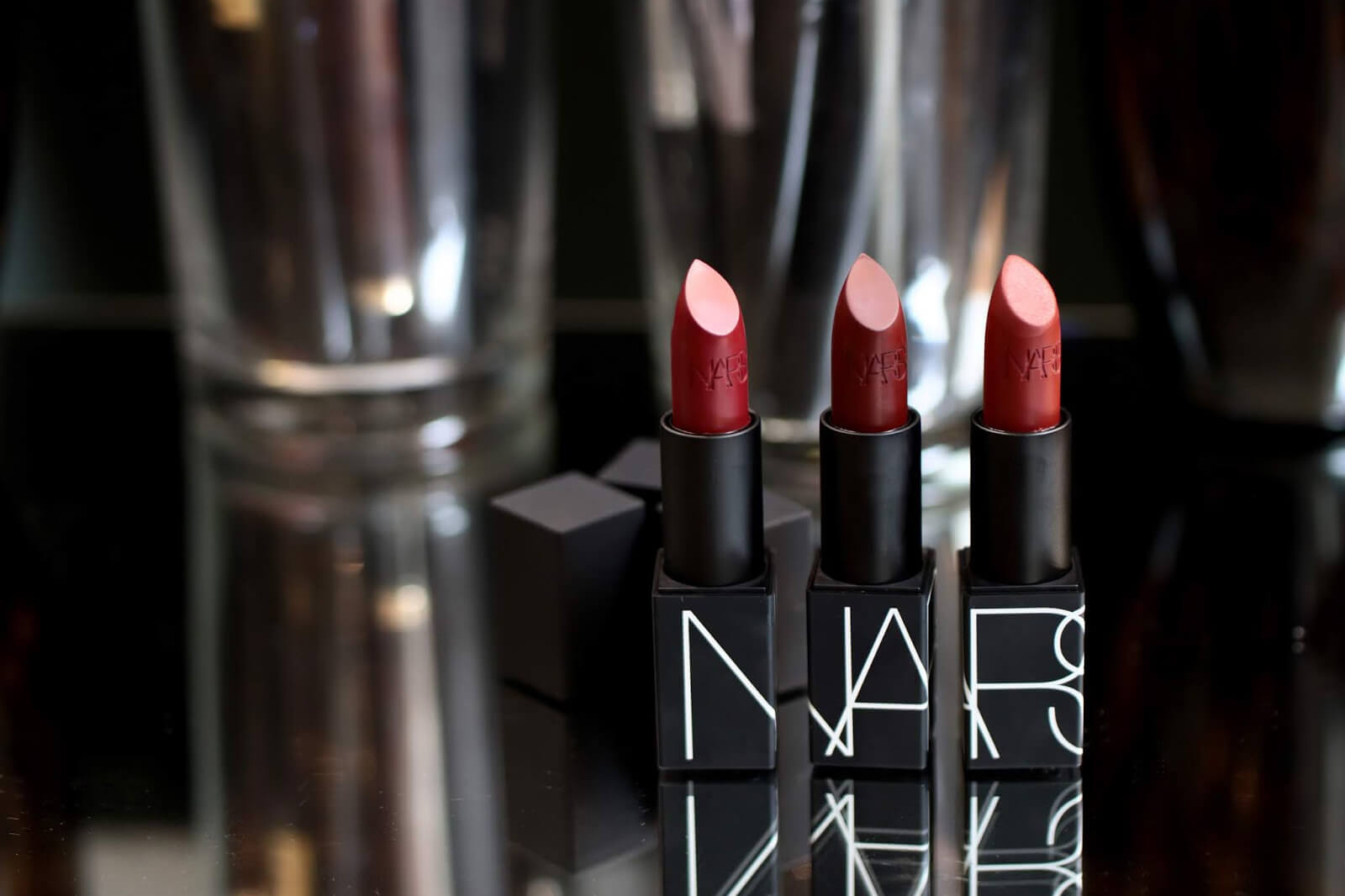 Nars Iconic Lipstick Mat : Excellent ! | kleo beauté