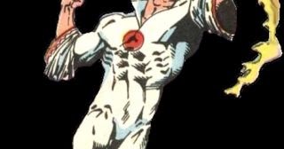 Mayfair DC Heroes Character Database: Rising Sun