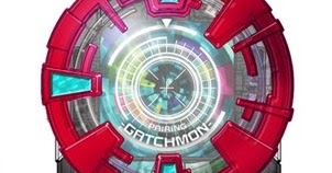 Tudo sobre Digimon!: Appdrives