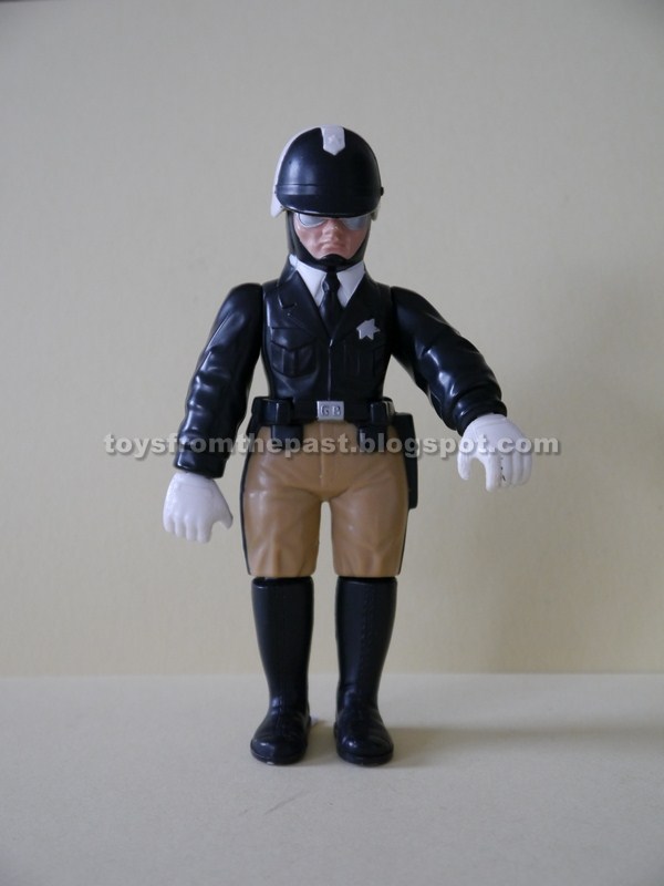 Toys from the Past: #613 REAL GHOSTBUSTERS – HAUNTED HUMANS (Part II ...