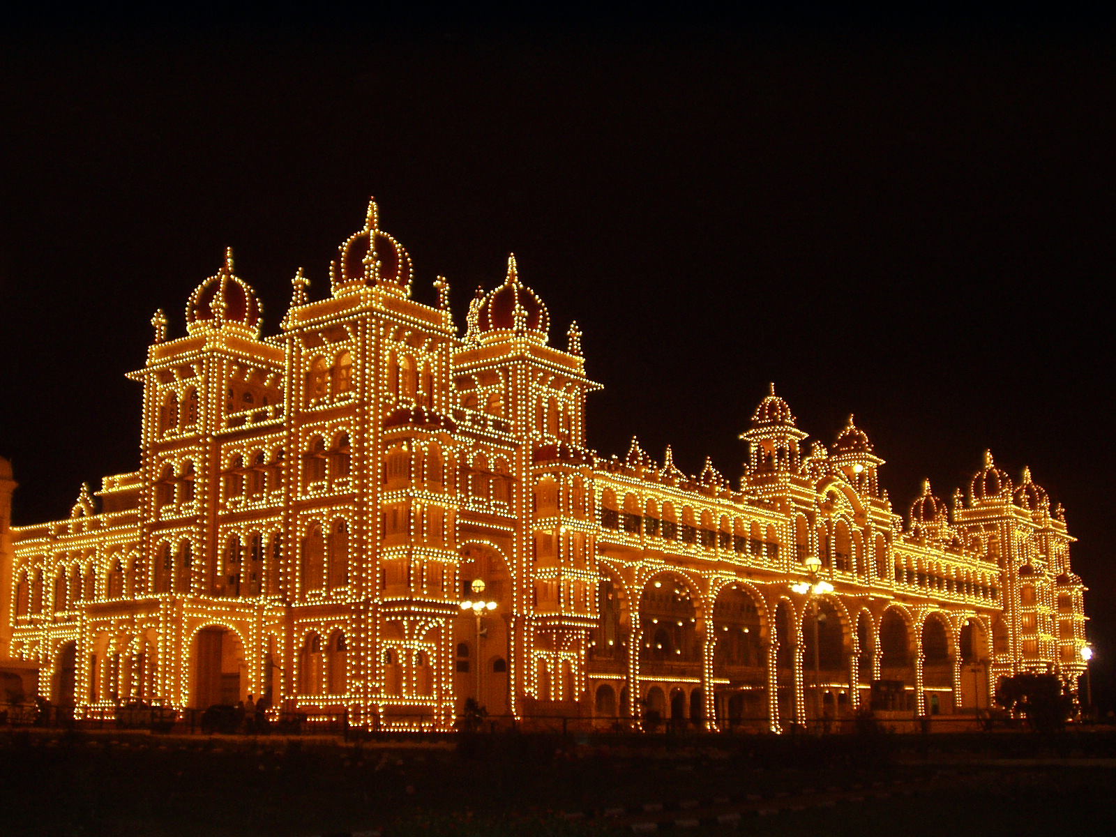 Mysore Palace | Cultural India, Culture of India