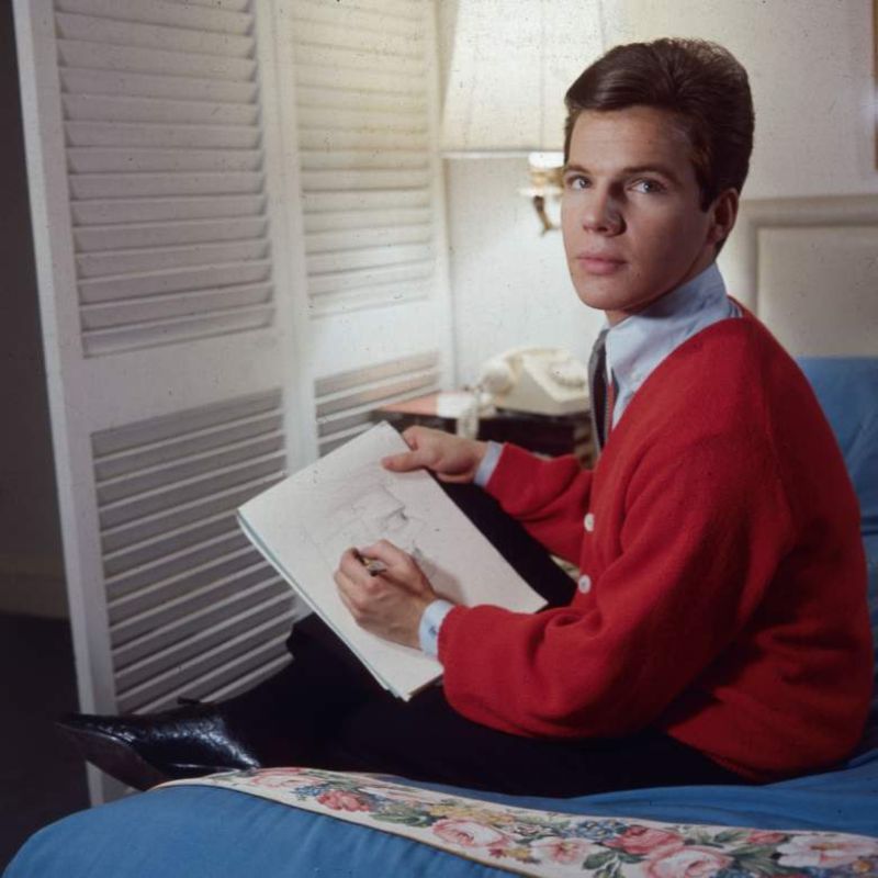 Bobby Vee: The Teen Idol of the 1960s ~ Vintage Everyday