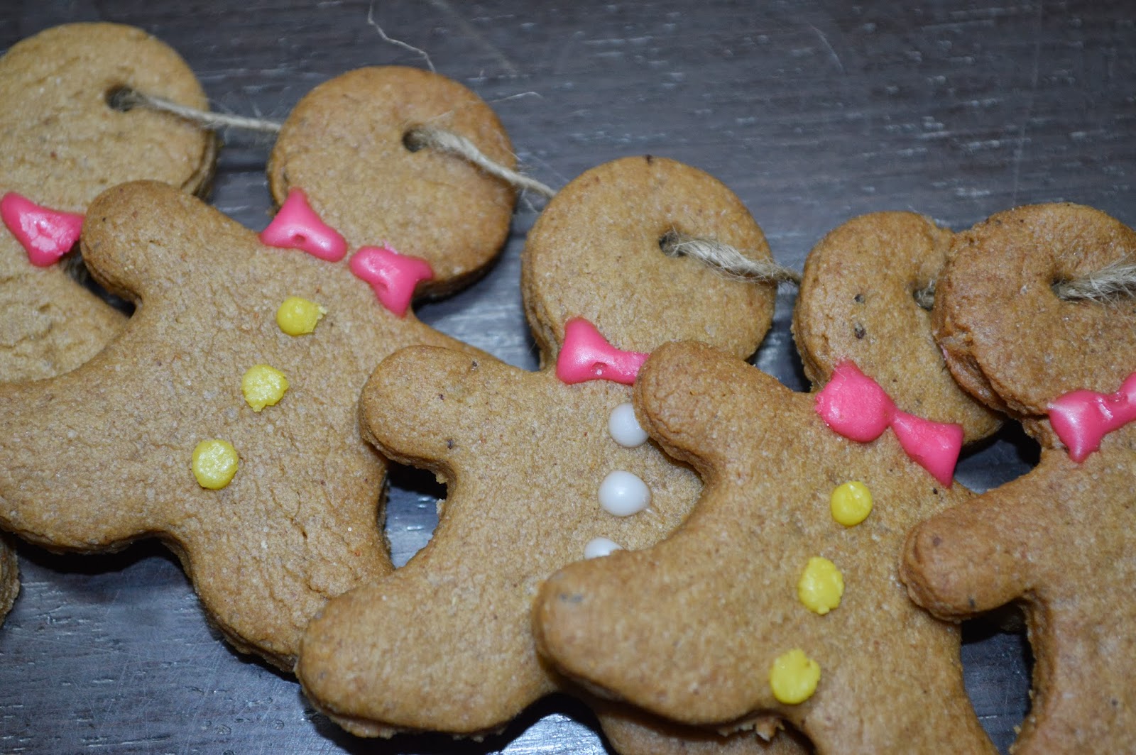Lee’s Culinary Experiments : Ginger Bread Man Cookies