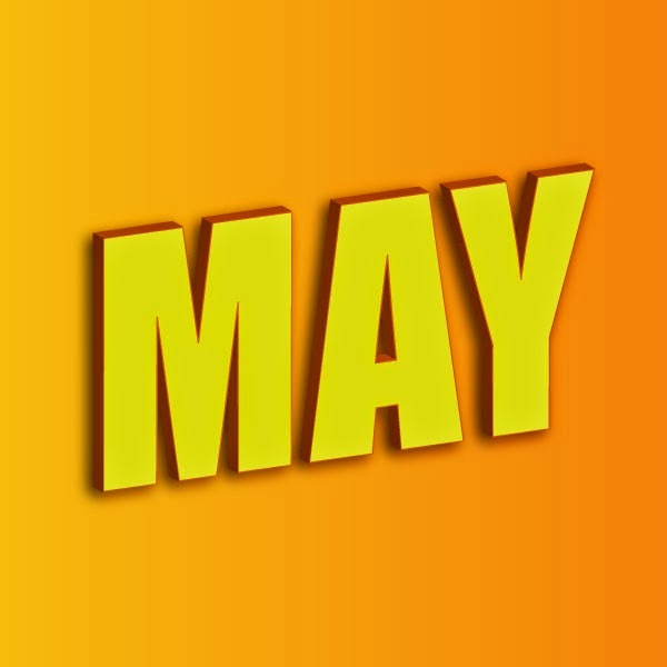 3D Name Logos: December 2014