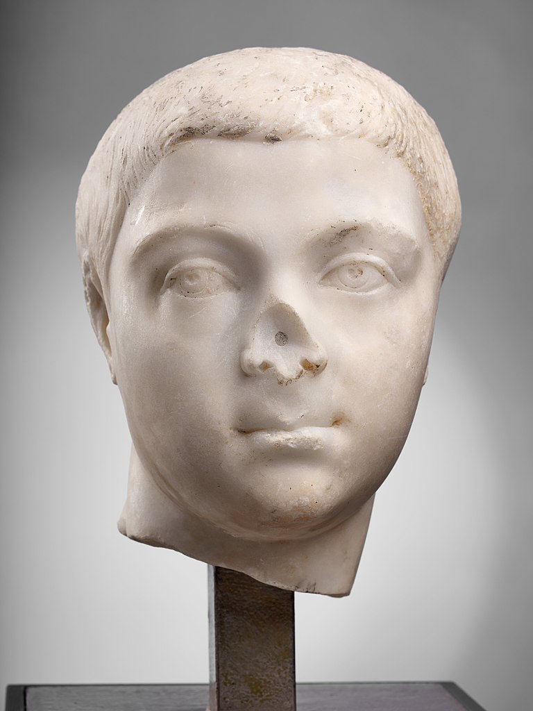 Roman Times: The tragic boy emperor, Philip II