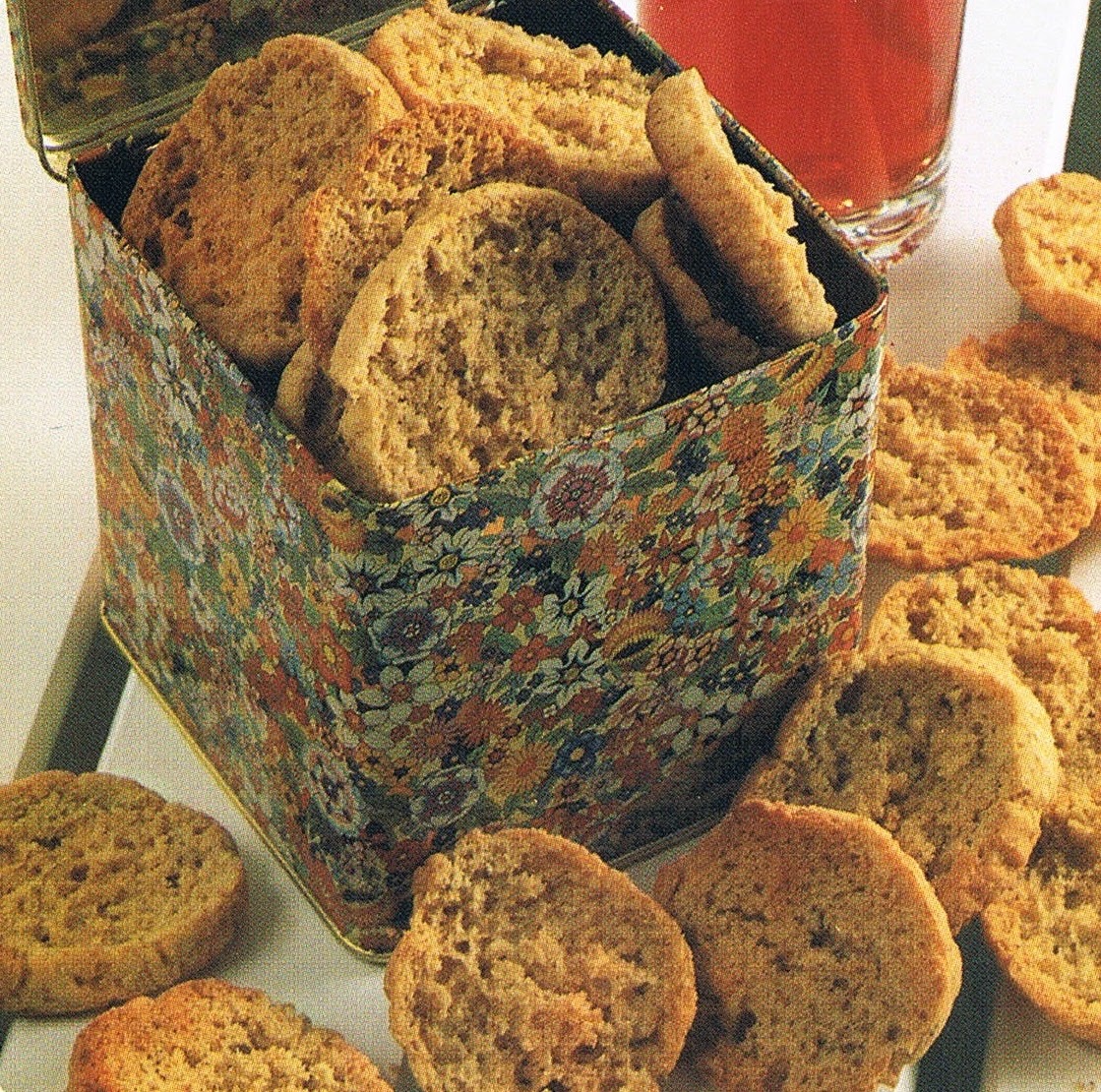 Mat-adoran: Dagens recept: Grova skorpor