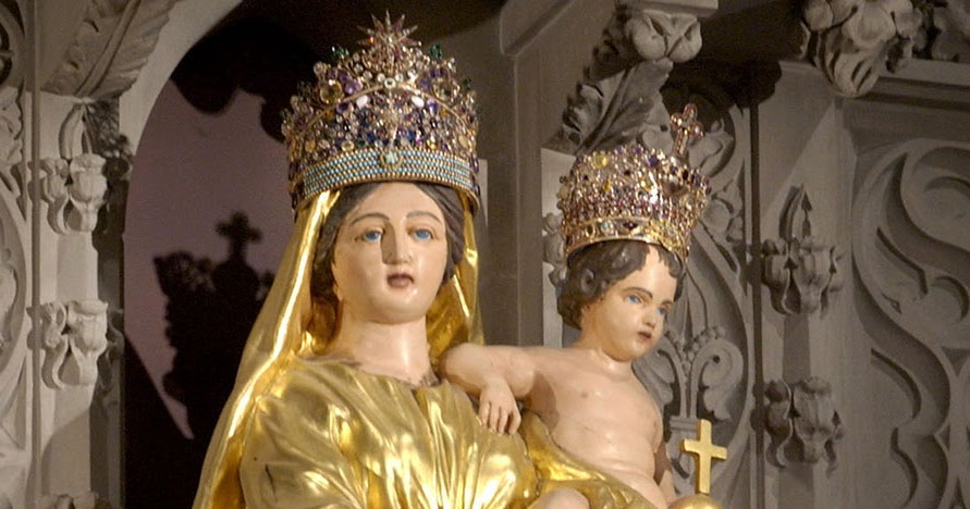 Our Lady of Prompt Help (Succor) - Brief History with Novena Prayers ...