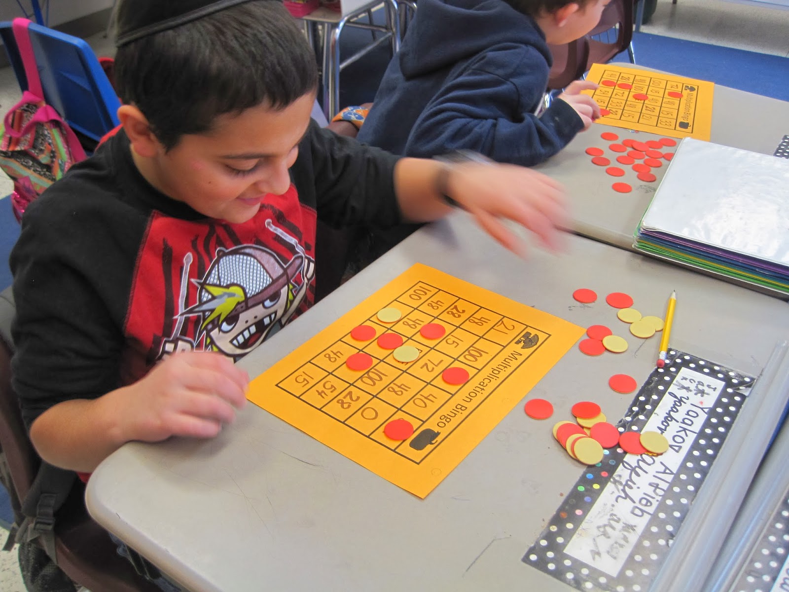 The Third Grade Learning Spot: Multiplication Mania and More...
