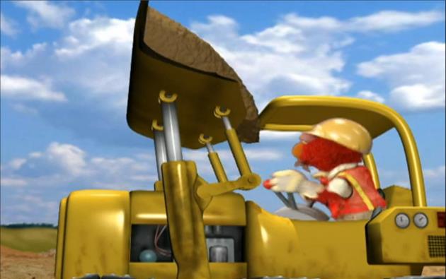 Elmo's World Building Things