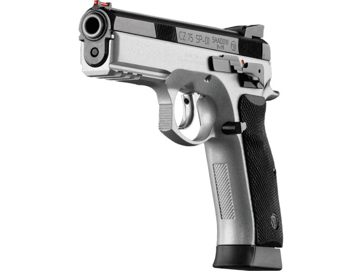 Armi usate web portal: Pistola CZ 75 SP-01 SHADOW DUALTONE 9x21