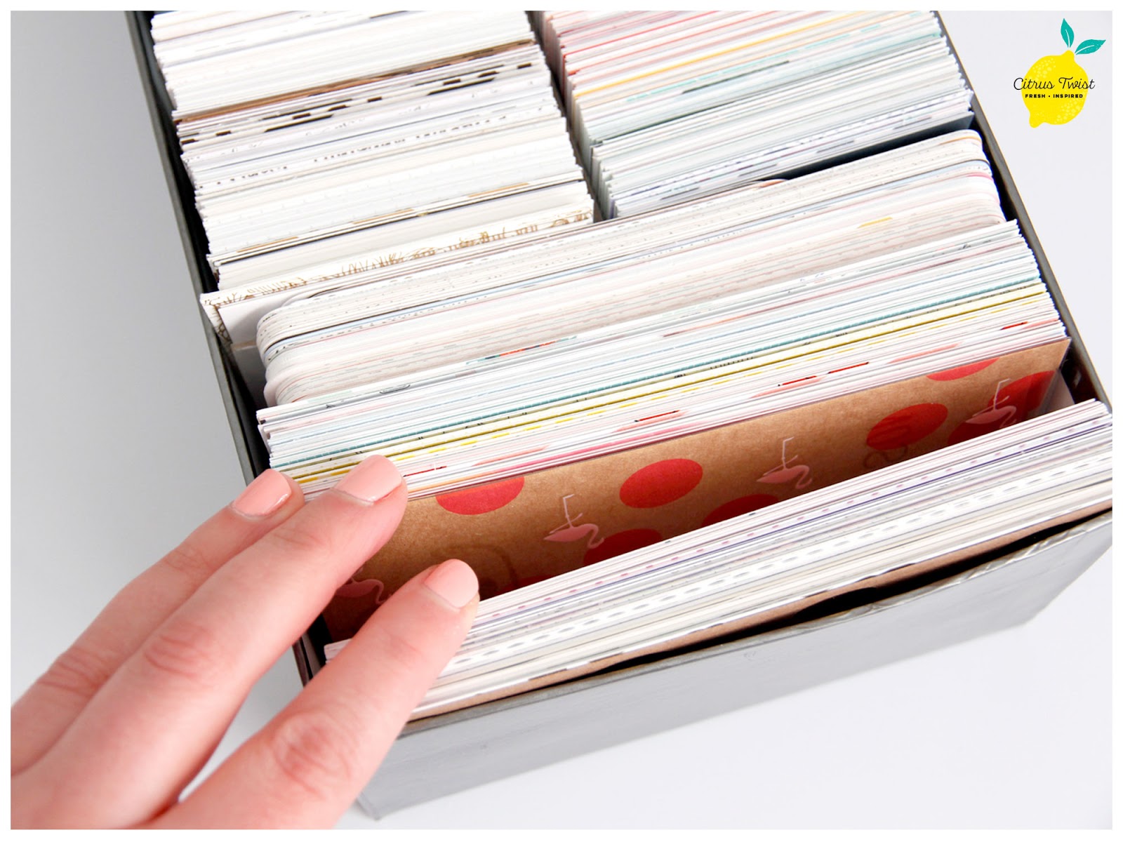 Citrus Twist Kits | Blog : In My Studio - Pocket Life Team