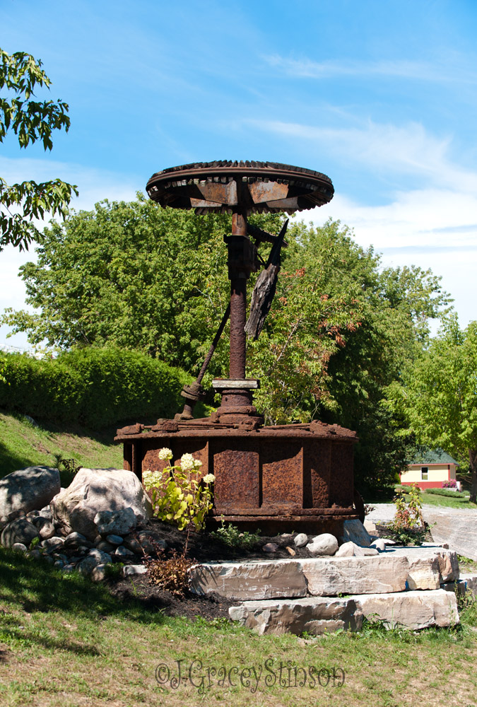 At Home with Gracey: Furnace Falls, Kinmount & Head Lake