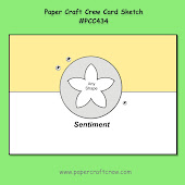 RubberFUNatics: Paper Craft Crew Sketch Challenge #434