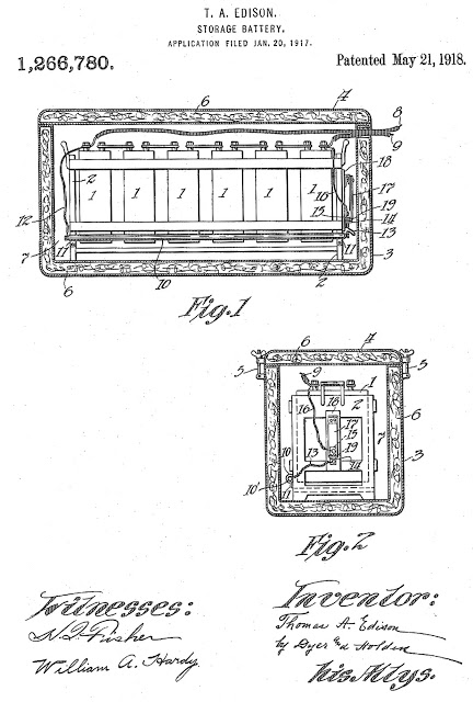 Progress is fine, but it's gone on for too long.: Edison Nickel Iron ...