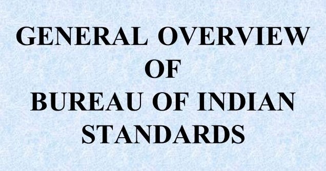 HSE Insider : LIST OF INDIAN STANDARDS ON SAFETY & HEALTH - 1