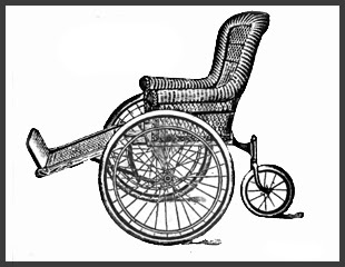 Seating and Mobility Experts: History of the Wheelchair