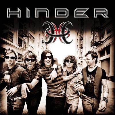 Maninho Disco: HINDER