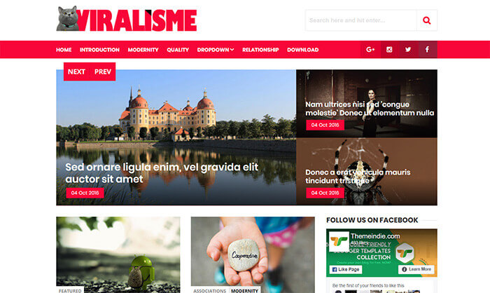 Best Premium Blogger Templates Of 2020 (SEO Optimized) - TwistBlogg