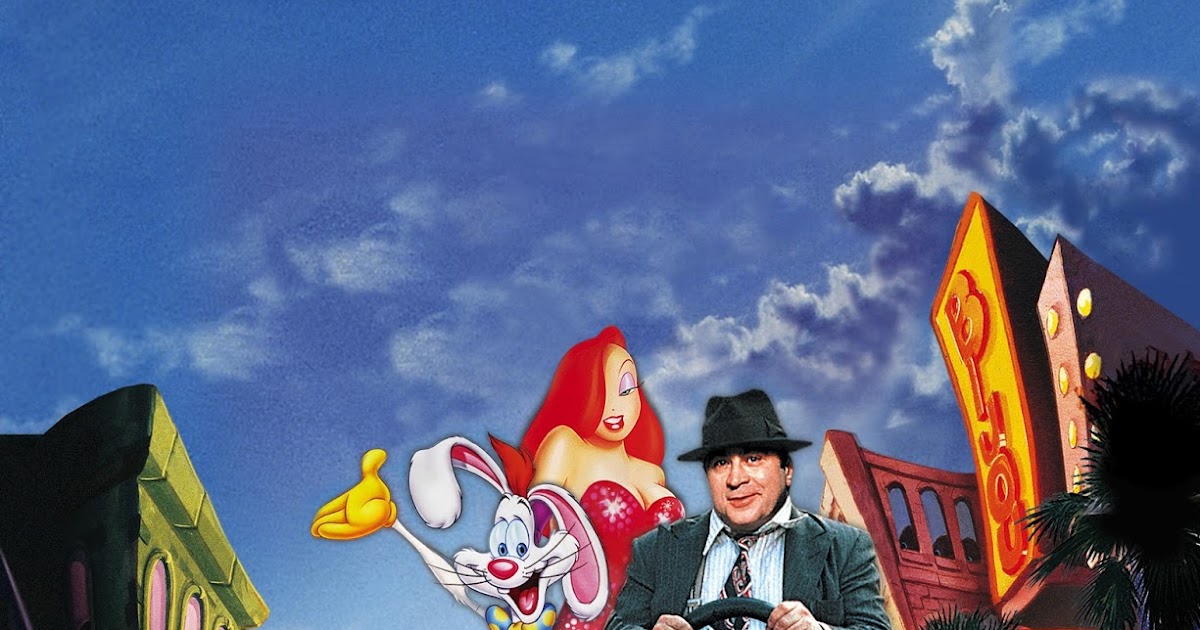 TÓMBOLA DISNEY: ¿Quién engañó a Roger Rabbit?