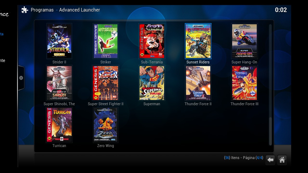 Cria o teu Avatar!: Retroarch addon no OpenELEC para Raspberry Pi