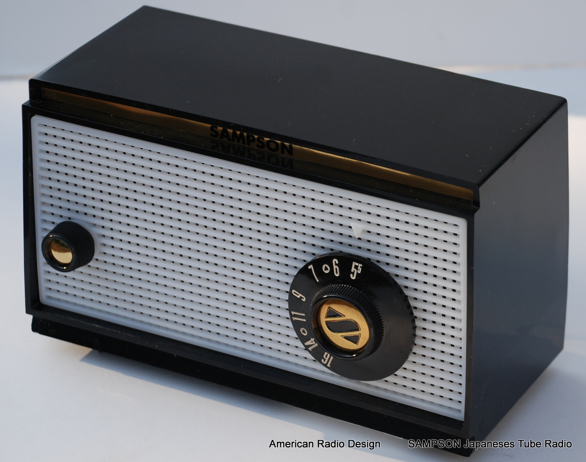 *American*Radio*Design* - - Deco-Mid Century, Retro Styled Vintage Tube ...