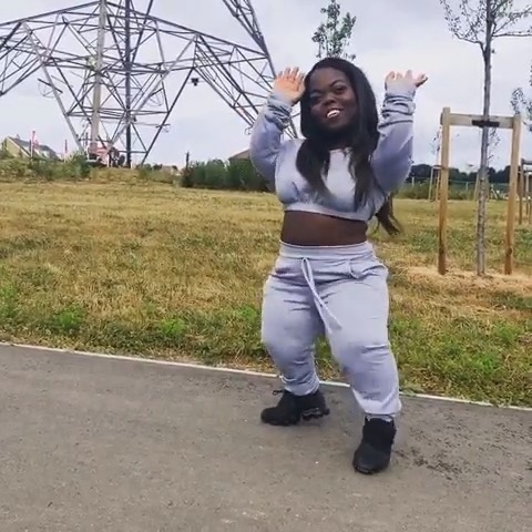 She recently joined the trending #MrMoneyChallenge. 'Mr Money' is a ...