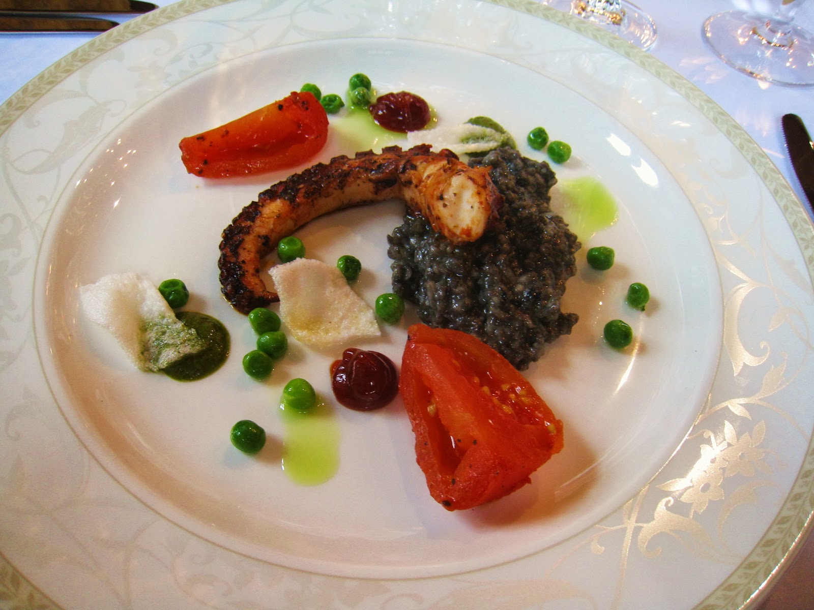 Gera virtuvė: Pažaislis ir restoranas "Monte Pacis"