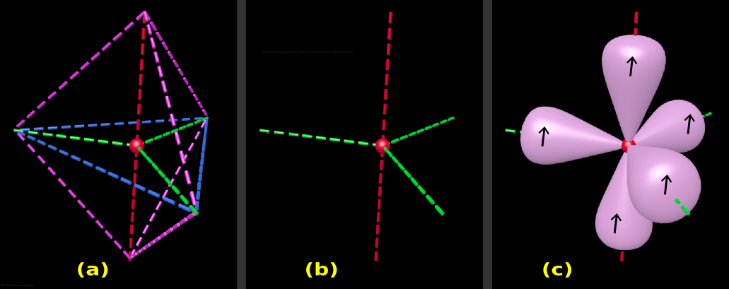Higher Secondary Chemistry: Chapter 4.30 - Structure of Phosphorus ...