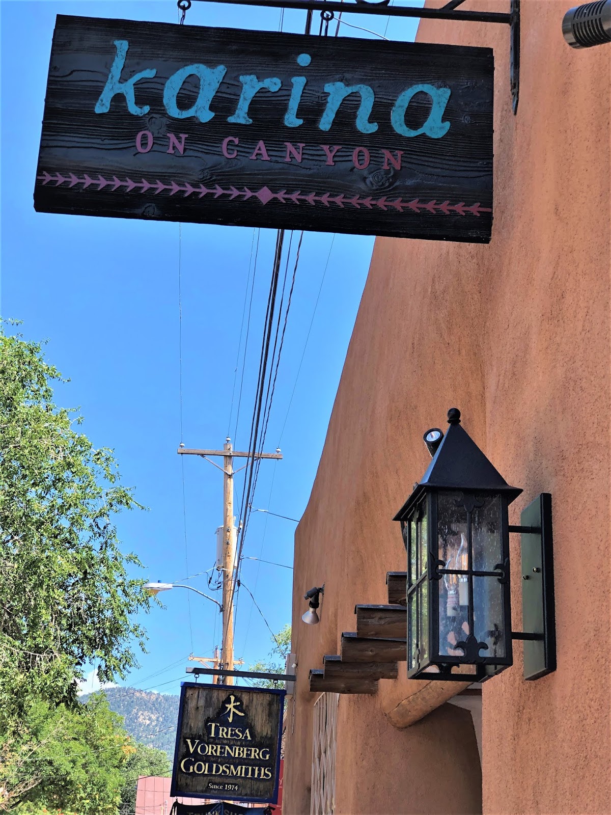 Chasing Santa Fe: CHAR IS BACK!