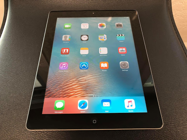 Gr8 Grace Freight: Apple iPad 2 16GB