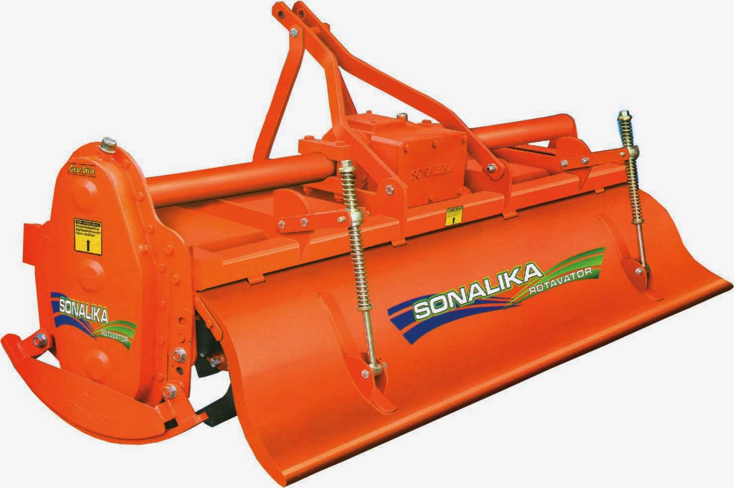 SONALIKA ROTAVATOR ~ AGRI MACHINES