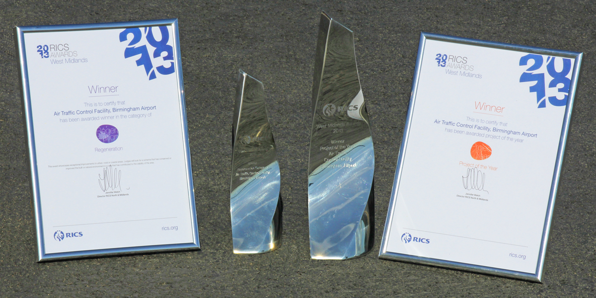 Birmingham Airport Photo Blog: The new Air Traffic Control Tower at ...