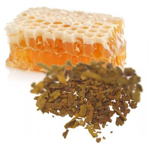 Les Herbetes de la Plaça: Las propiedades del propóleo