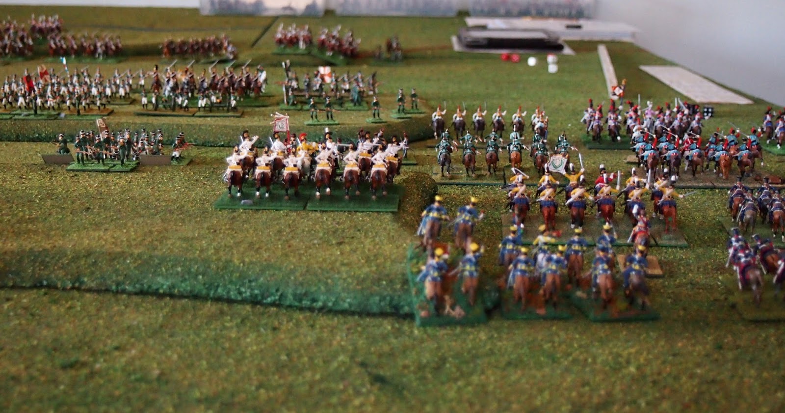 Avon Napoleonic Fellowship: Catching Up On Past Games (7): The Grand ...