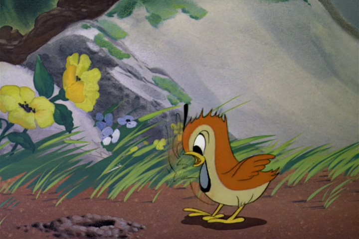 Desene Animate: Springtime For Pluto / Primăvară pentru Pluto (1944)
