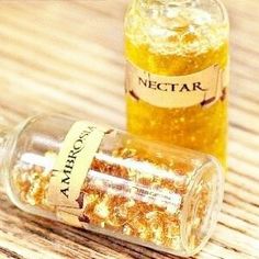 Nectar Greek Mythology