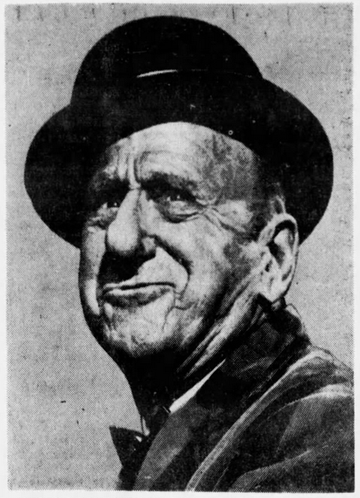 Tralfaz: Dat's My Boithday Who Said Dat