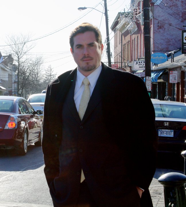Blaber's News and Commentary: VOTE JASON WEST NEW PALTZ MAYOR