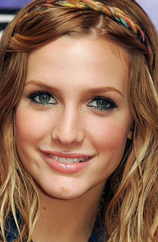 Ashlee Simpson: Beautiful Ashlee Simpson Makeup