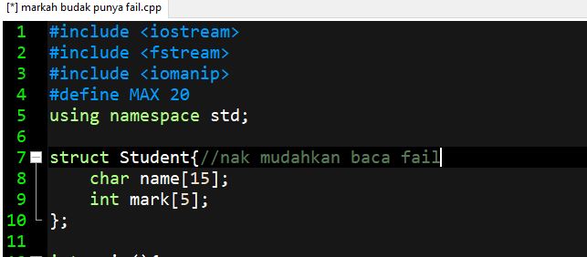 C++ How to read file from ".txt"??? (Chapter 6:File Operation)