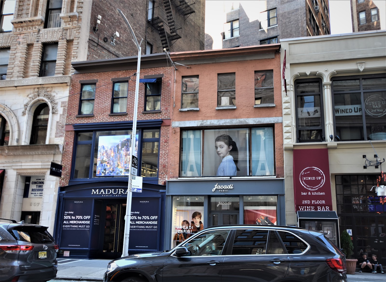 Daytonian in Manhattan: The Albert Horn House - 911 Broadway