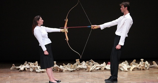 (2021) Artes Visuais - 9º Ano - Aula 8 - Performance | Happening